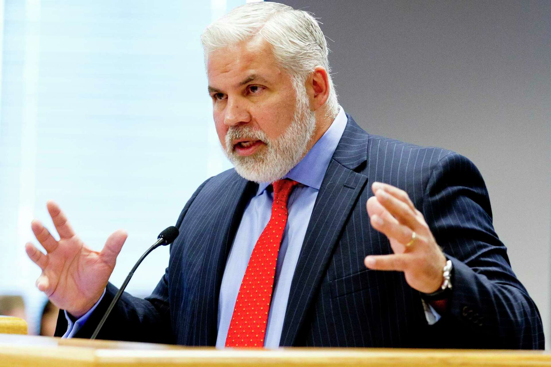 Bail reform measures aimed at keeping violent criminals behind bars