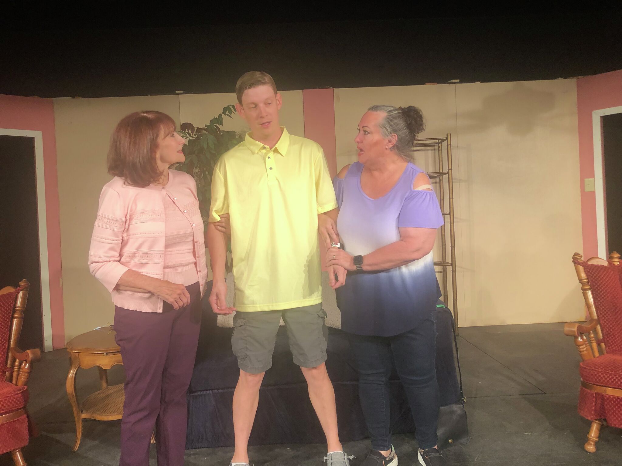 Maverick Players comedy troupe to perform “Wedding Secrets”