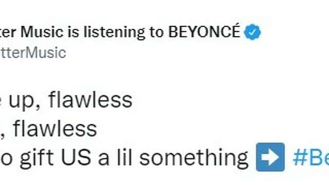 Twitter creates #BeyHive emoji in advance of Beyoncé's 'Renaissance ...