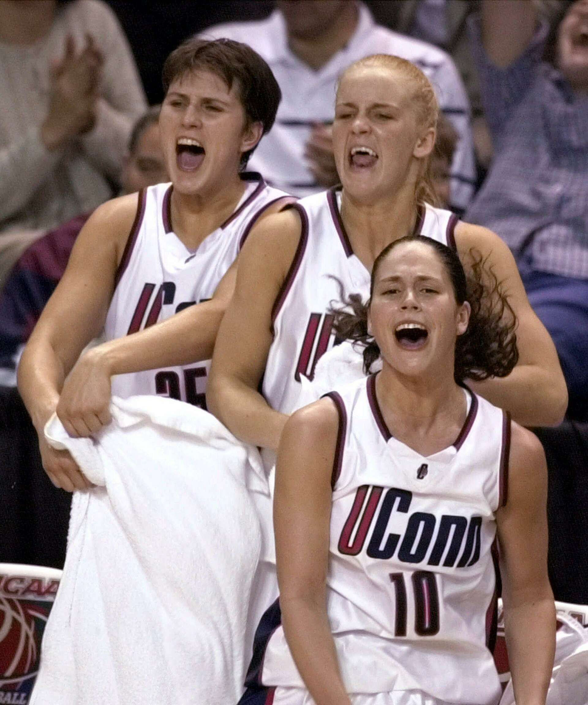 UConn women's basketball players now D-I coaches