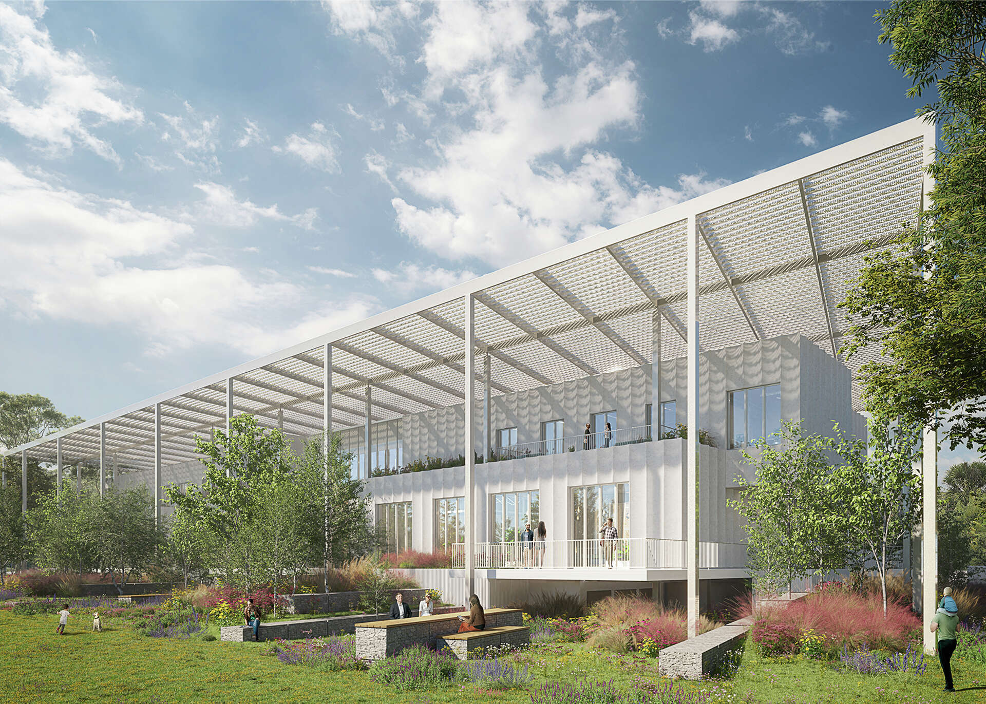 AIA Houston announces its 2022 design award winners