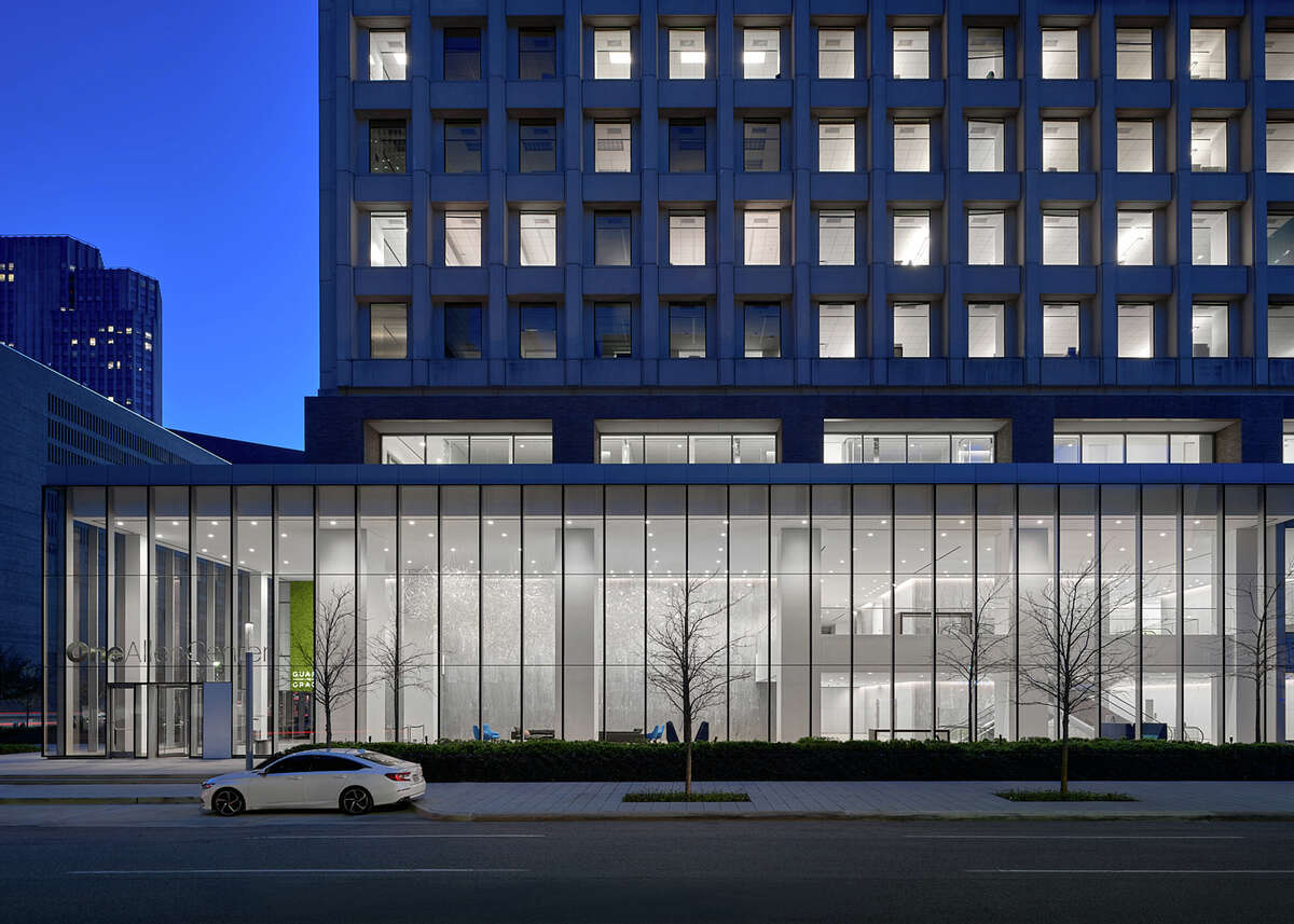 AIA Houston announces its 2022 design award winners