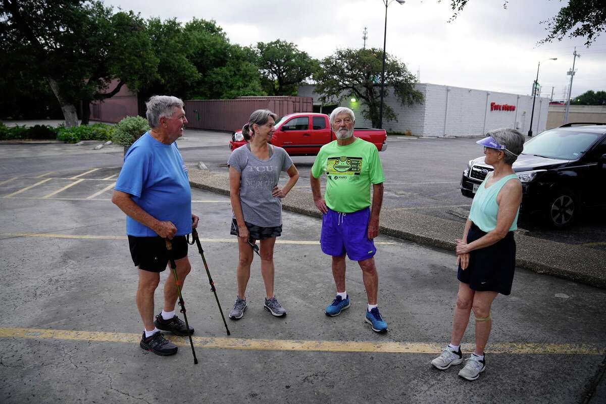 82-year-old triathlete: ‘Outlive the competition’