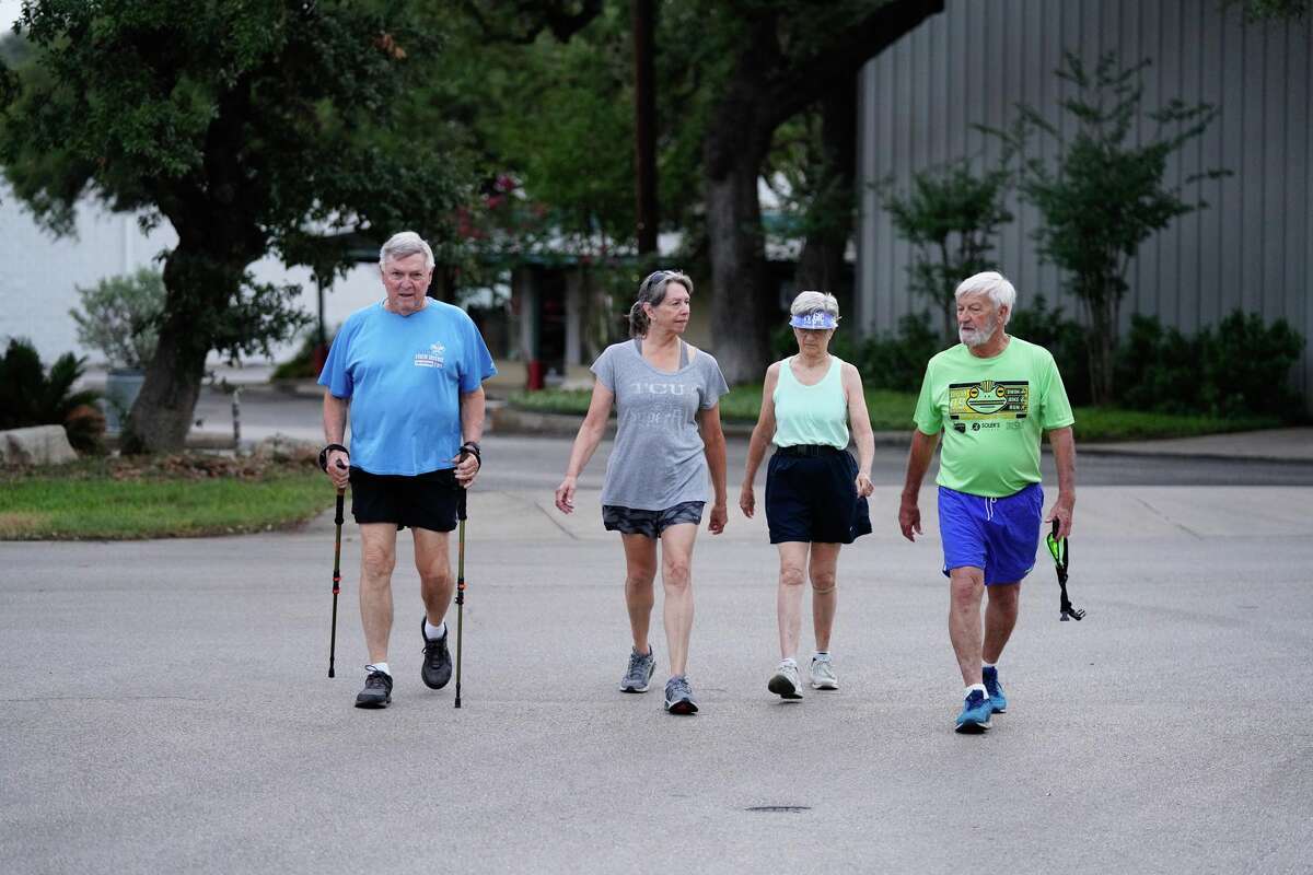 82-year-old triathlete: ‘Outlive the competition’