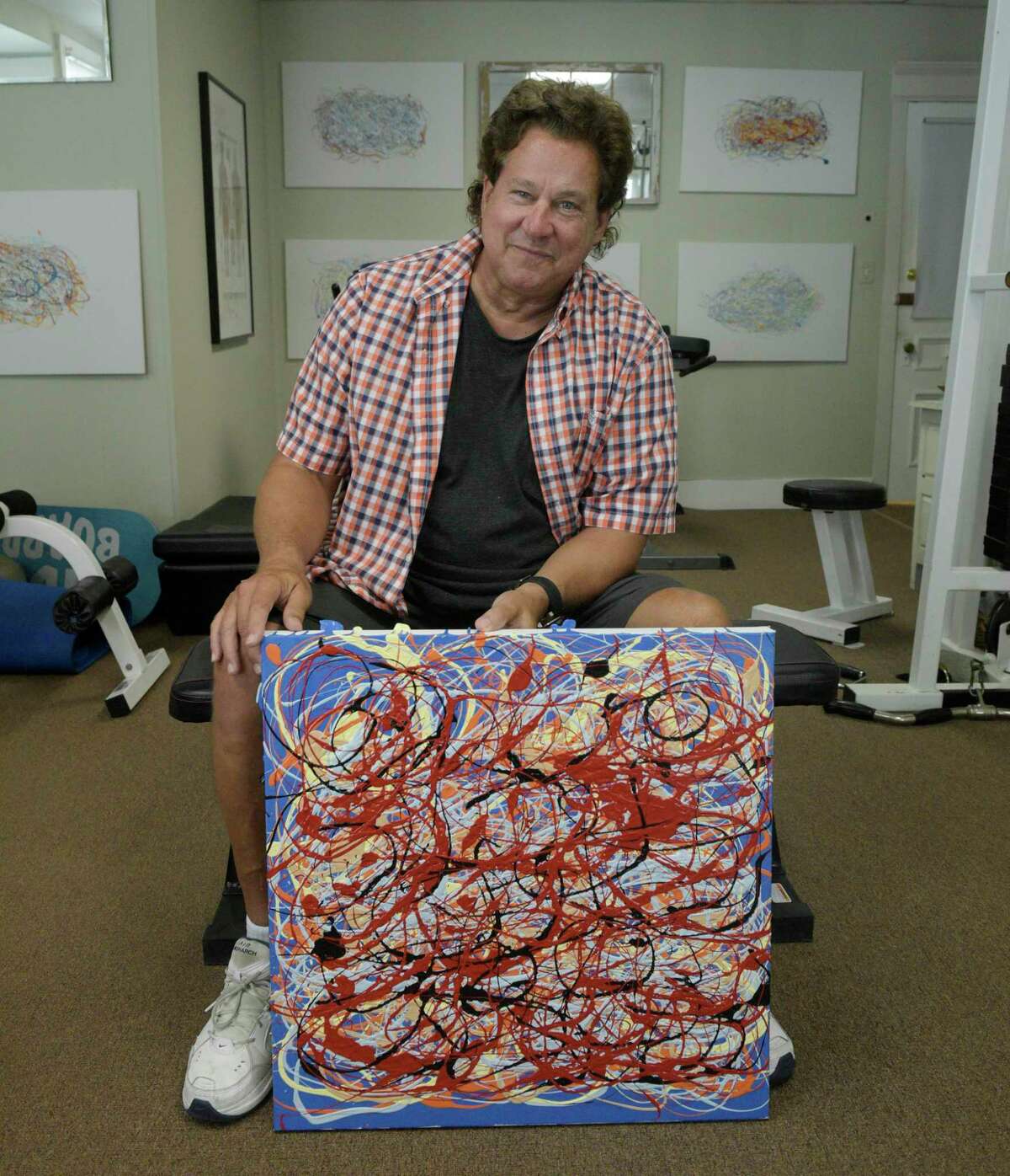 Ridgefield’s Greg Herzog uses his eye for character traits to paint DNA ...