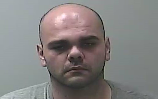 Damien Golliver, of Midland sentenced to up to 15 years in prison in CSC
