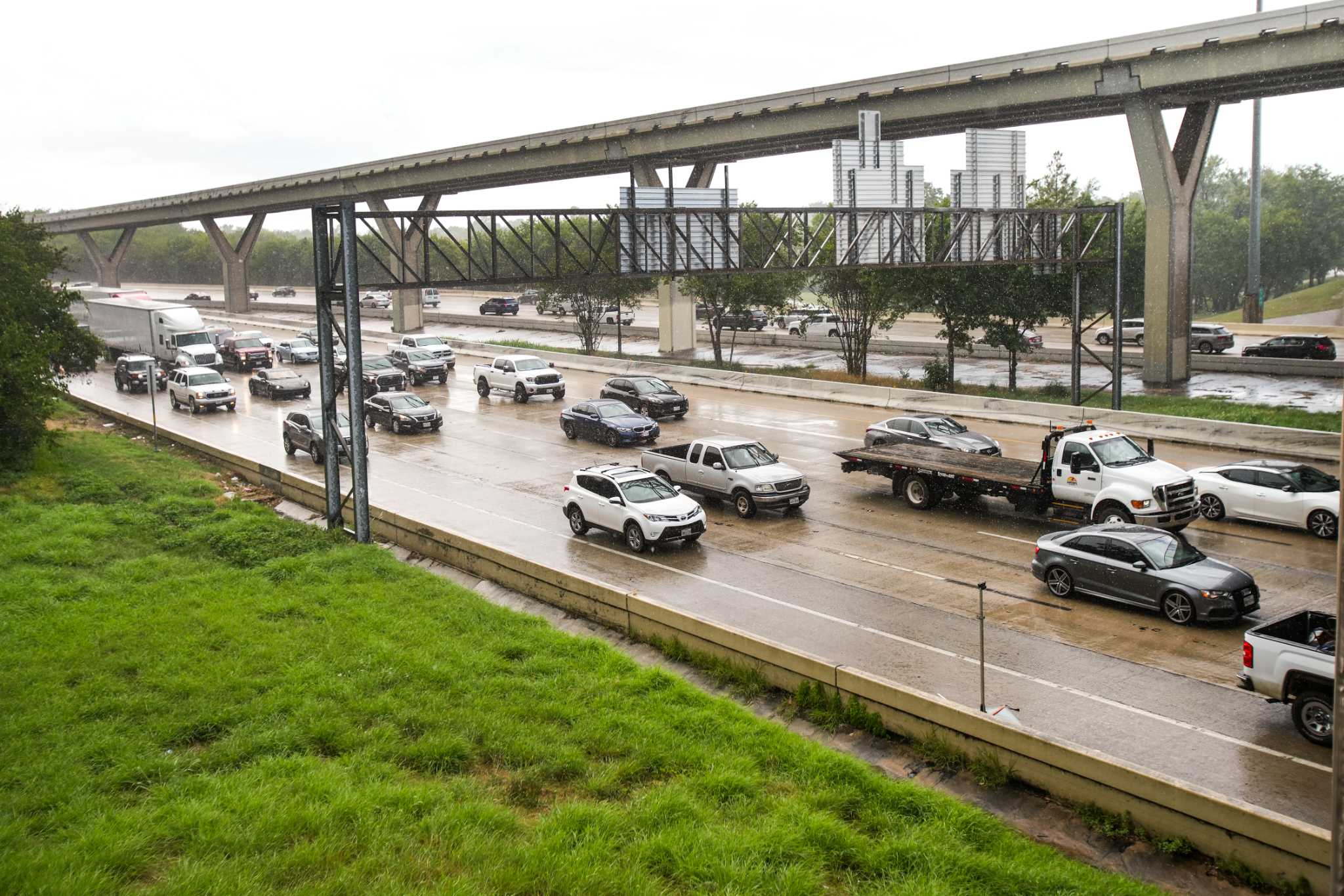 How to prepare for cold temps in Houston this week