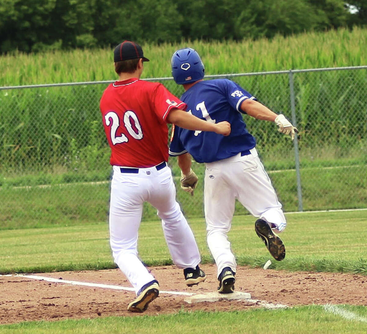 Alton 'didn't play perfect,' couldn't beat Moline at Legion state ...
