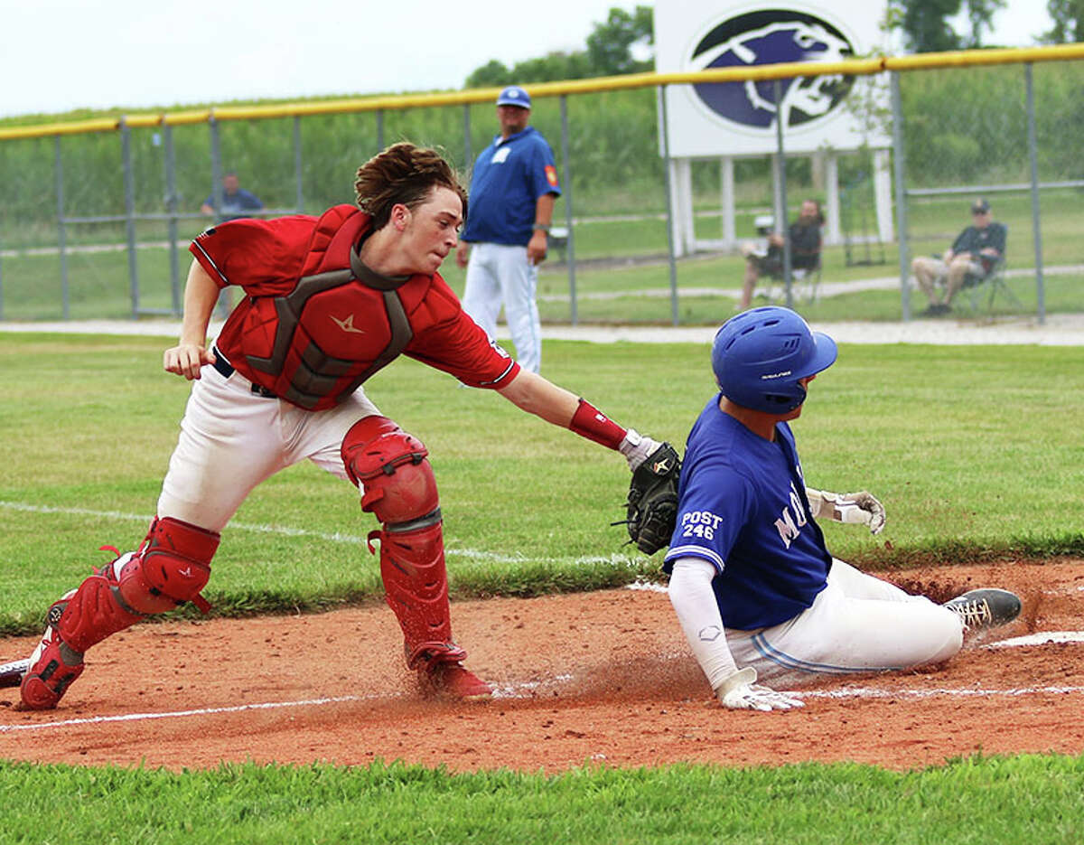 Alton 'didn't play perfect,' couldn't beat Moline at Legion state ...