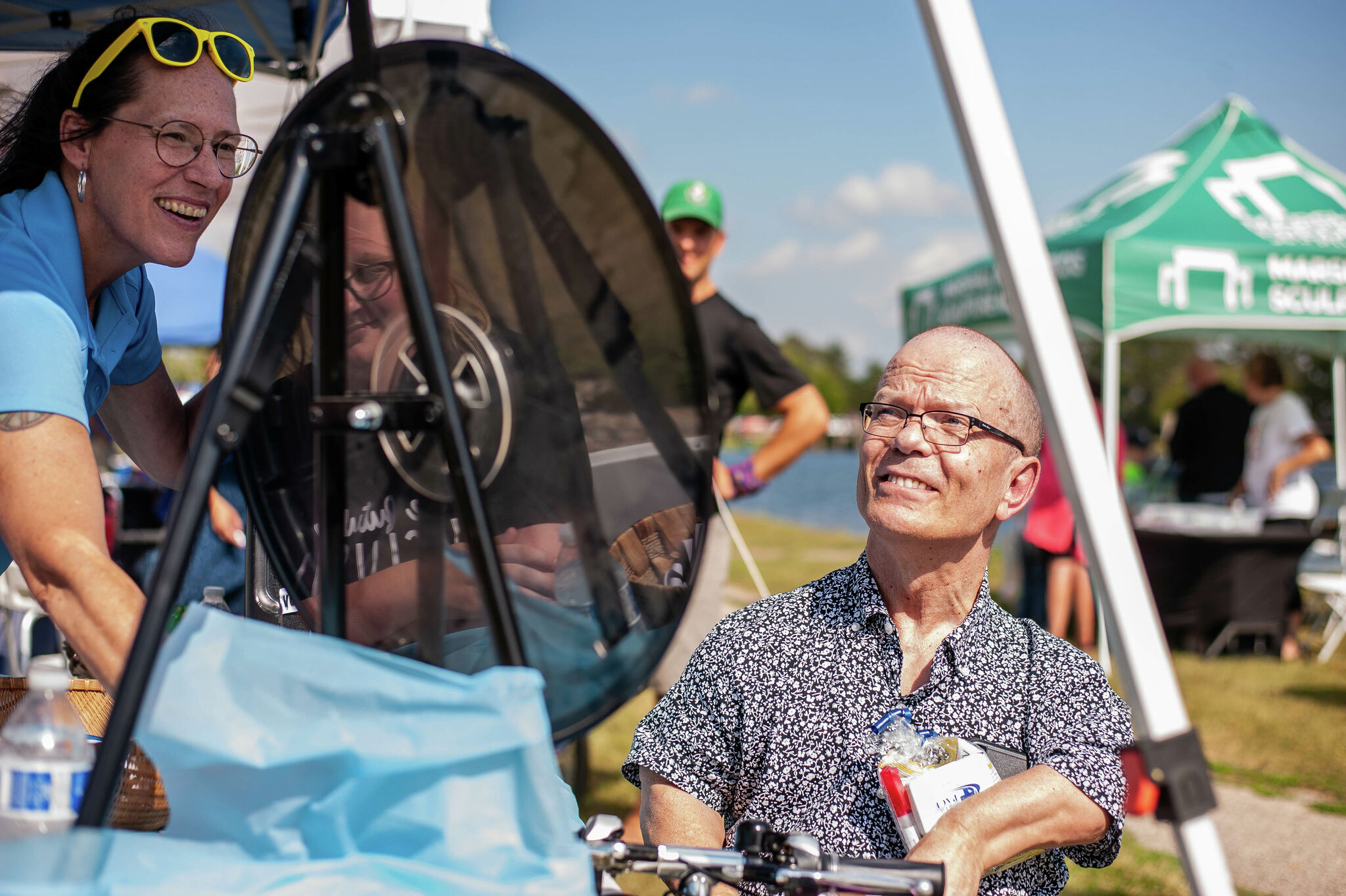 Disability Network Mid-Michigan receives accreditation, $20,000 grant