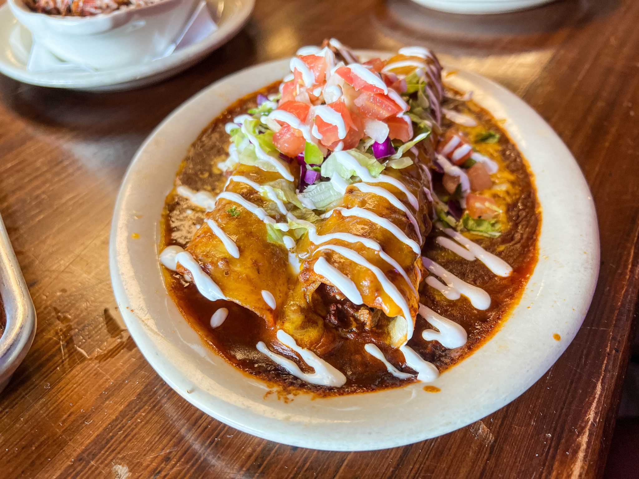 Why Texas barbecue and enchiladas are a classic combination