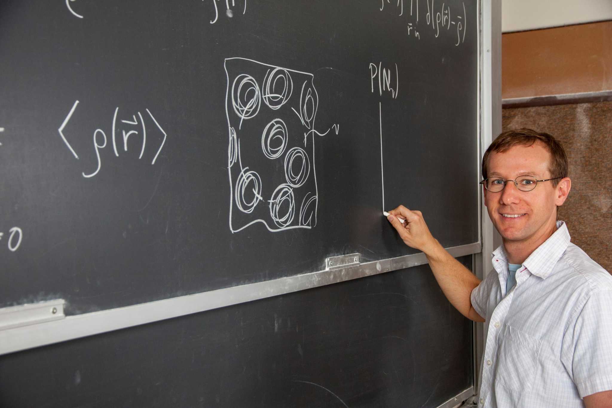 Family Guy Math Teacher