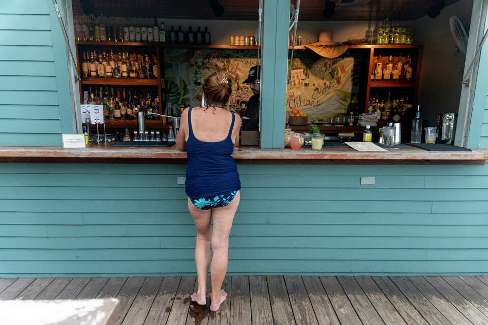 Three chic New Orleans pools where locals go to cool off and be seen