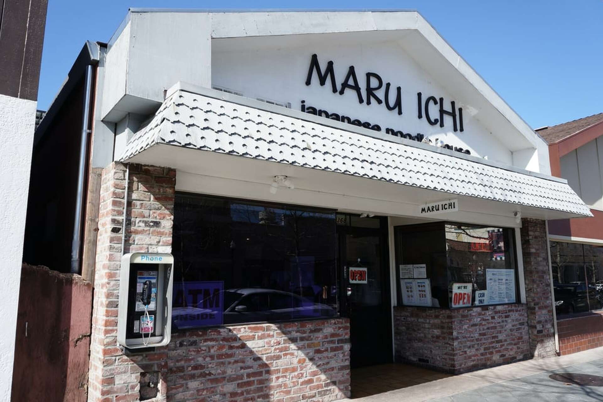 Ramen restaurant Maru Ichi in Mountain View to close
