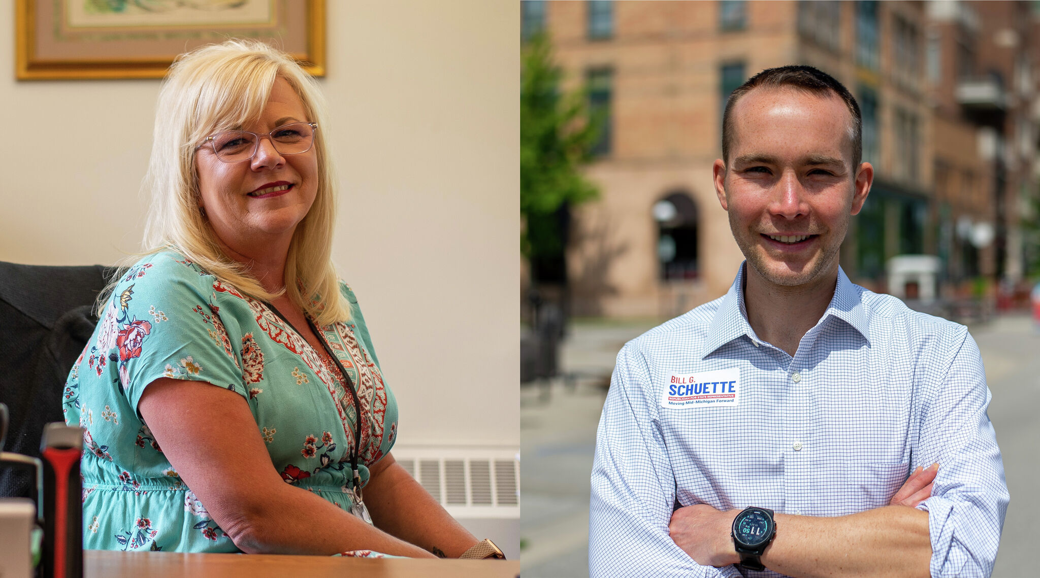 Manary says mass texts portray her unfairly