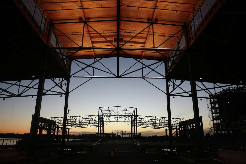 Lively Township Commons in Oakland finds common ground