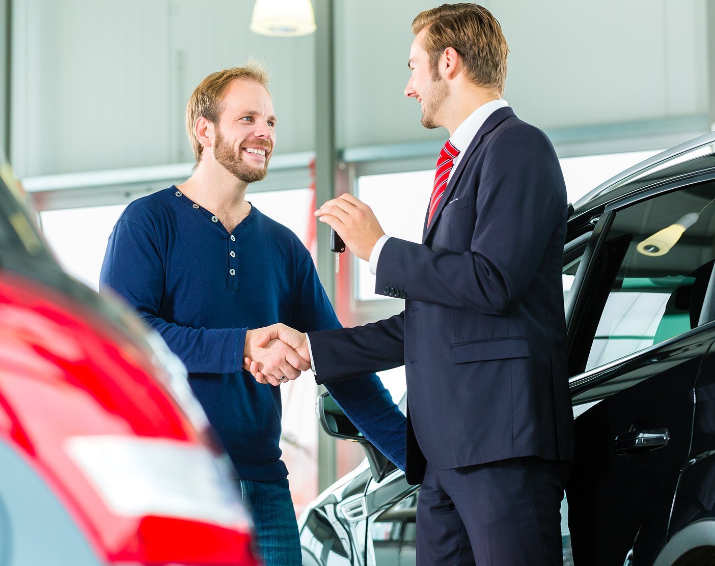 It's the Last Weekend Of The Month and A Great Time To Buy A New Car