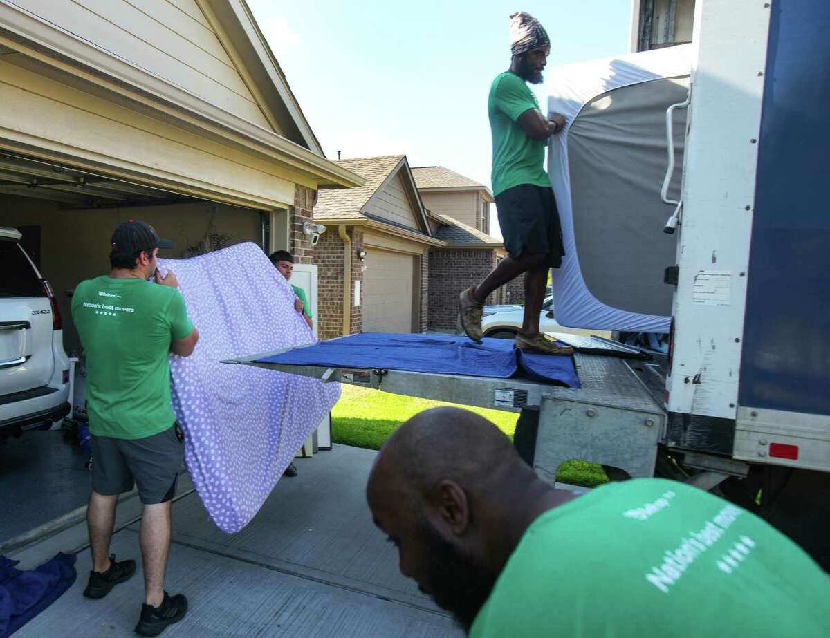 Houston has the worst packrats. Here's how to make moving easier