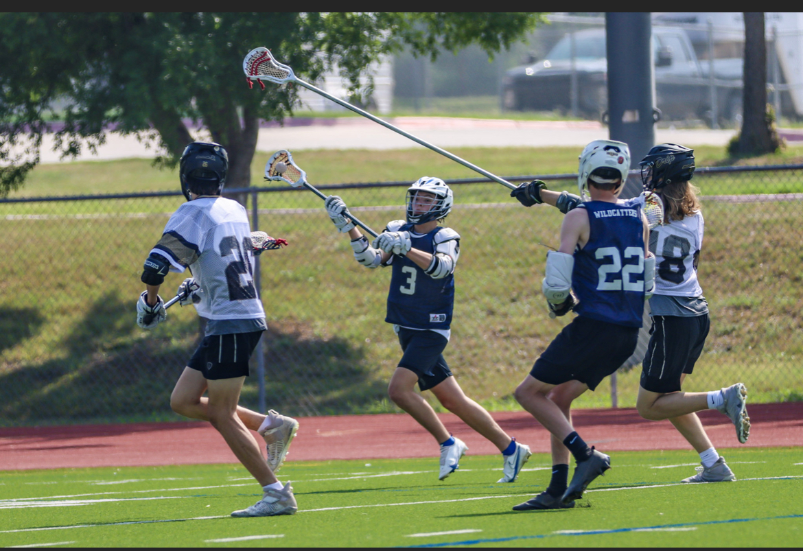 Midland lacrosse club enjoys growth, to provide options for fall