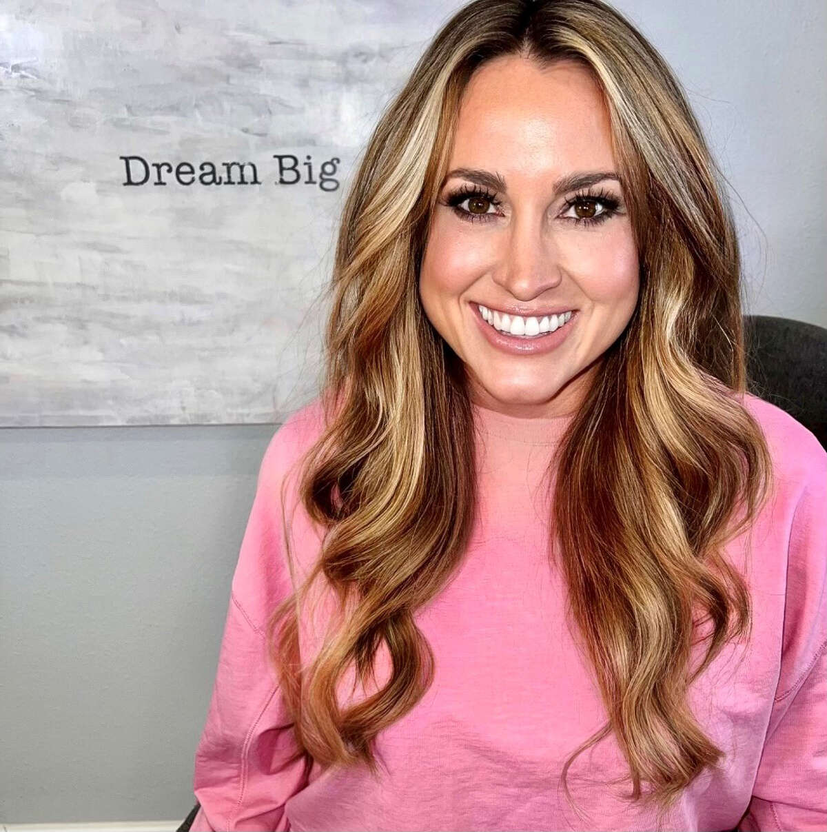 Krista Escamilla returns to local TV, to join KWES ('Newswest 9') team