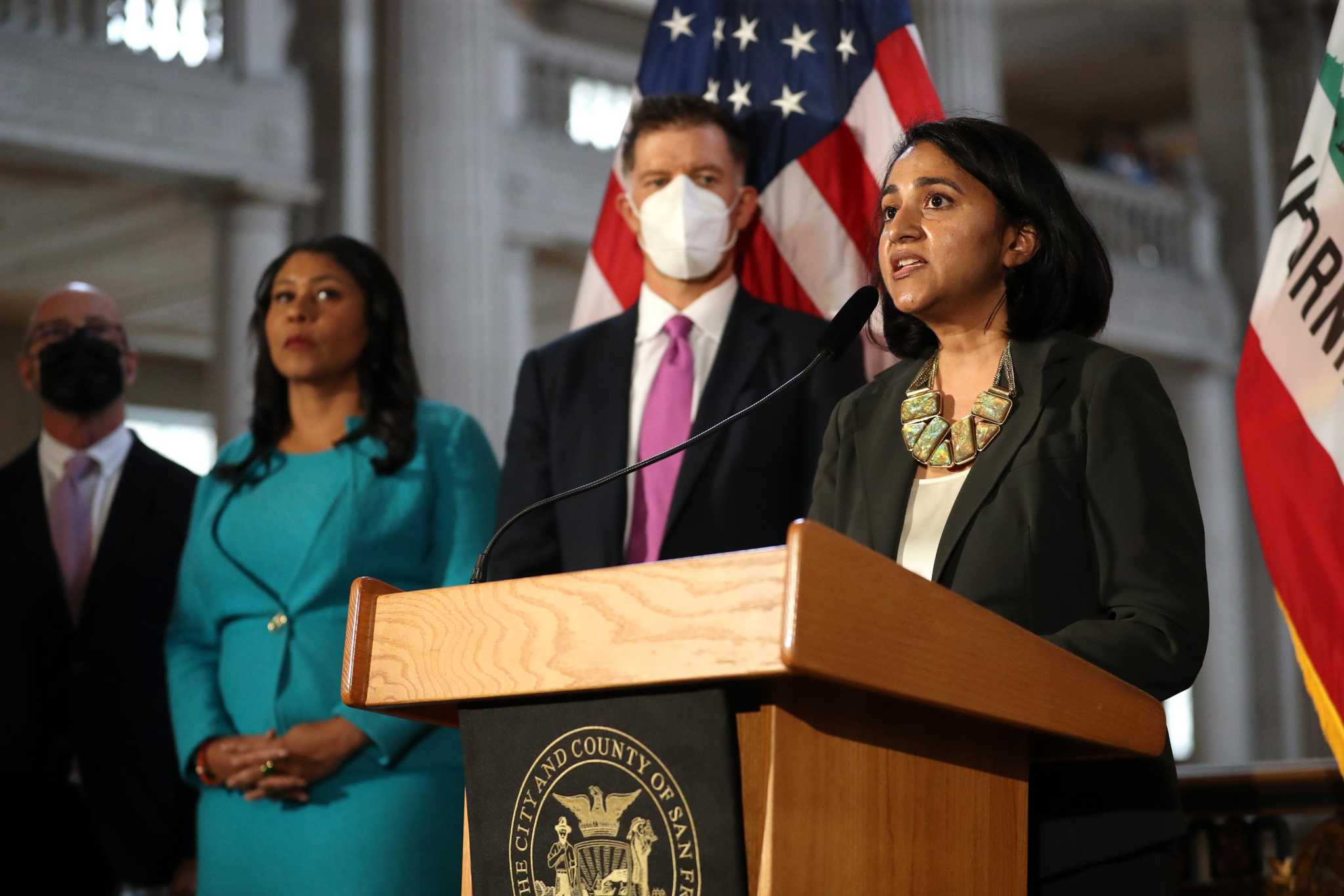Monkeypox: SF ‘cautiously optimistic’ outbreak is slowing down