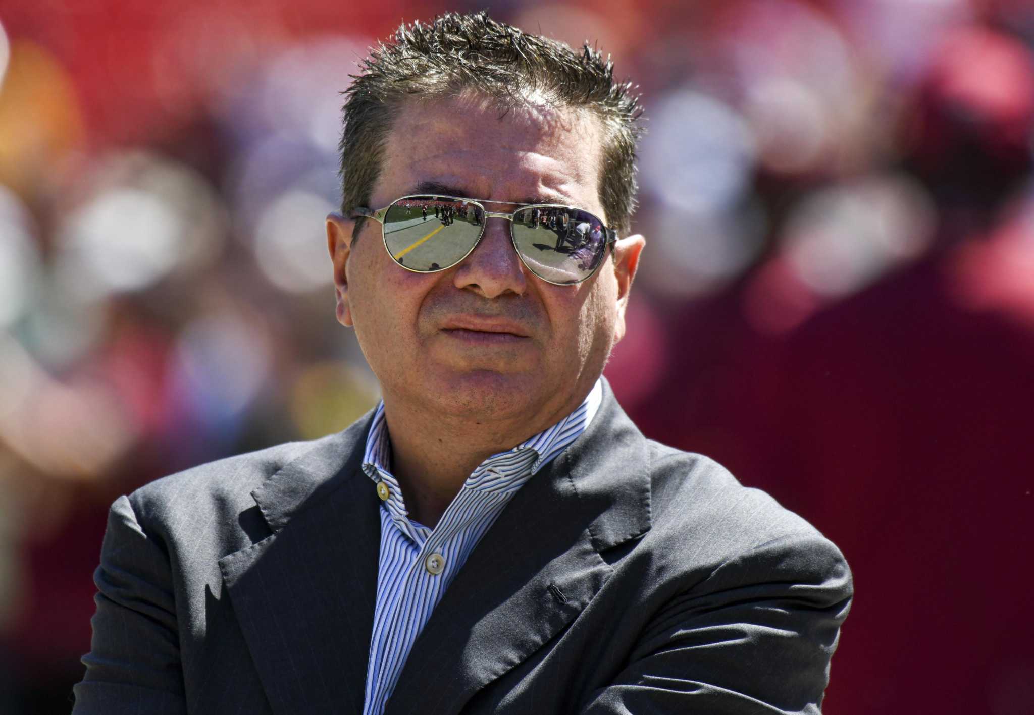 Washington owner Daniel Snyder testifies before Congressional committee