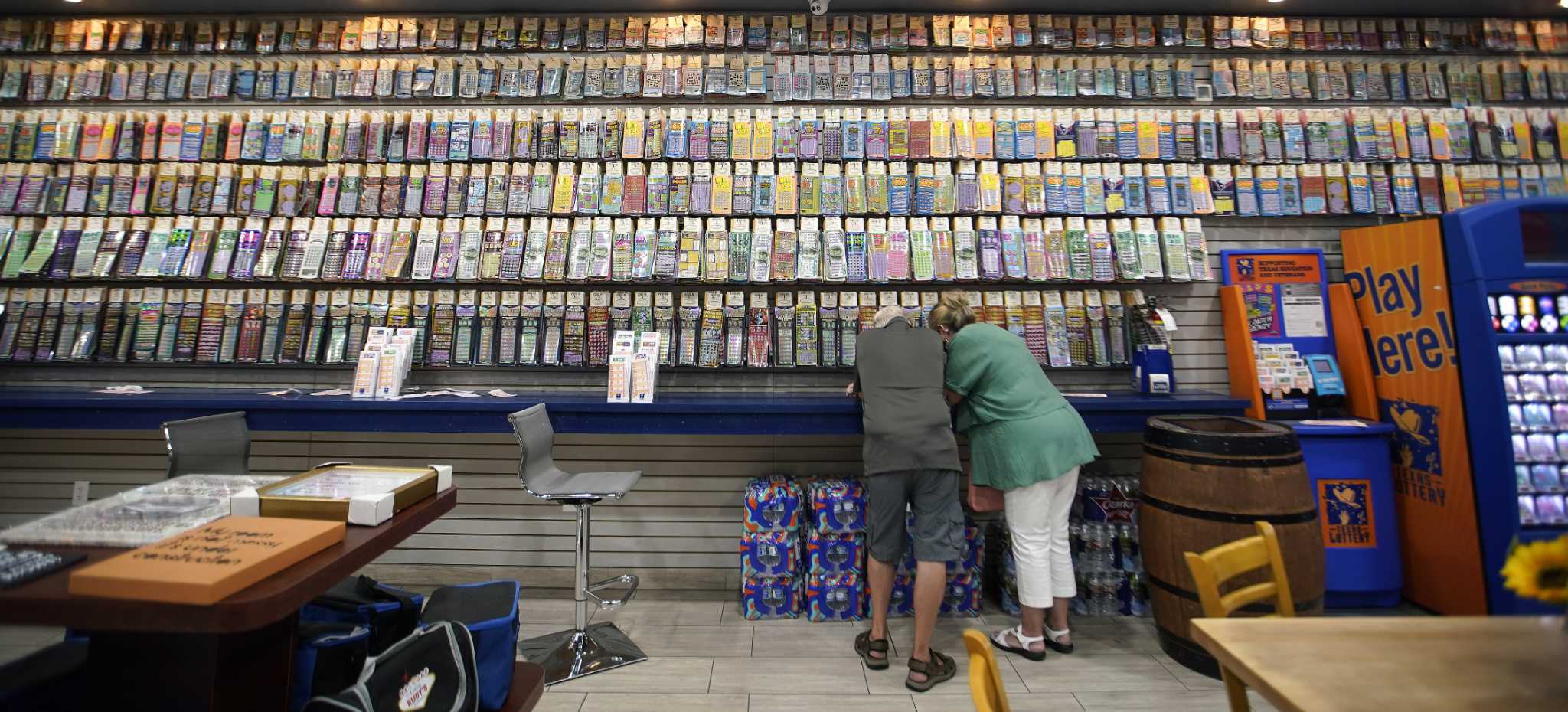 California lottery ticket wins $1.22B Mega Millions jackpot