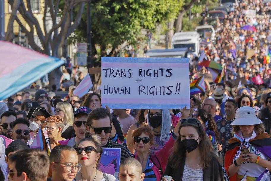 Police much more likely to stop transgender people in California for ...