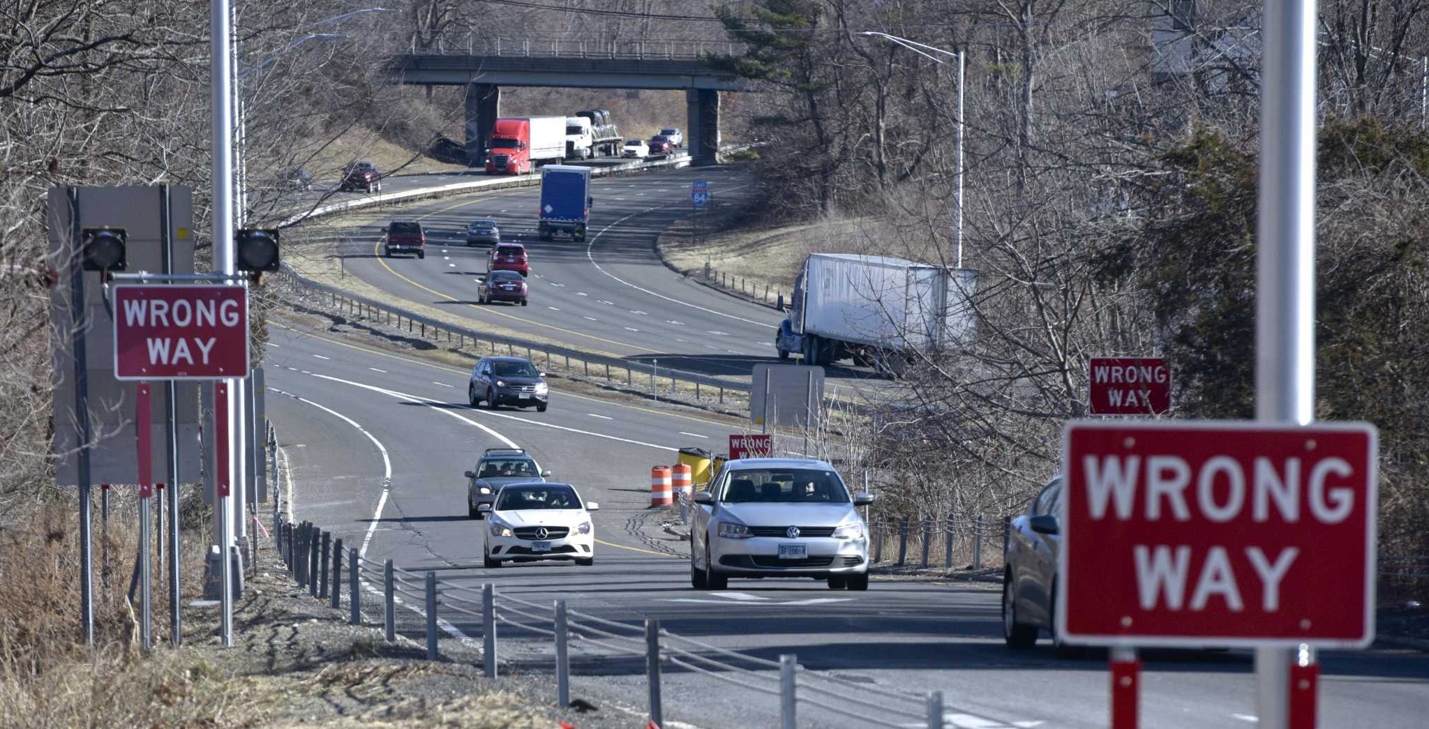 $20M to halt wrong-way drivers in CT up for a Friday vote