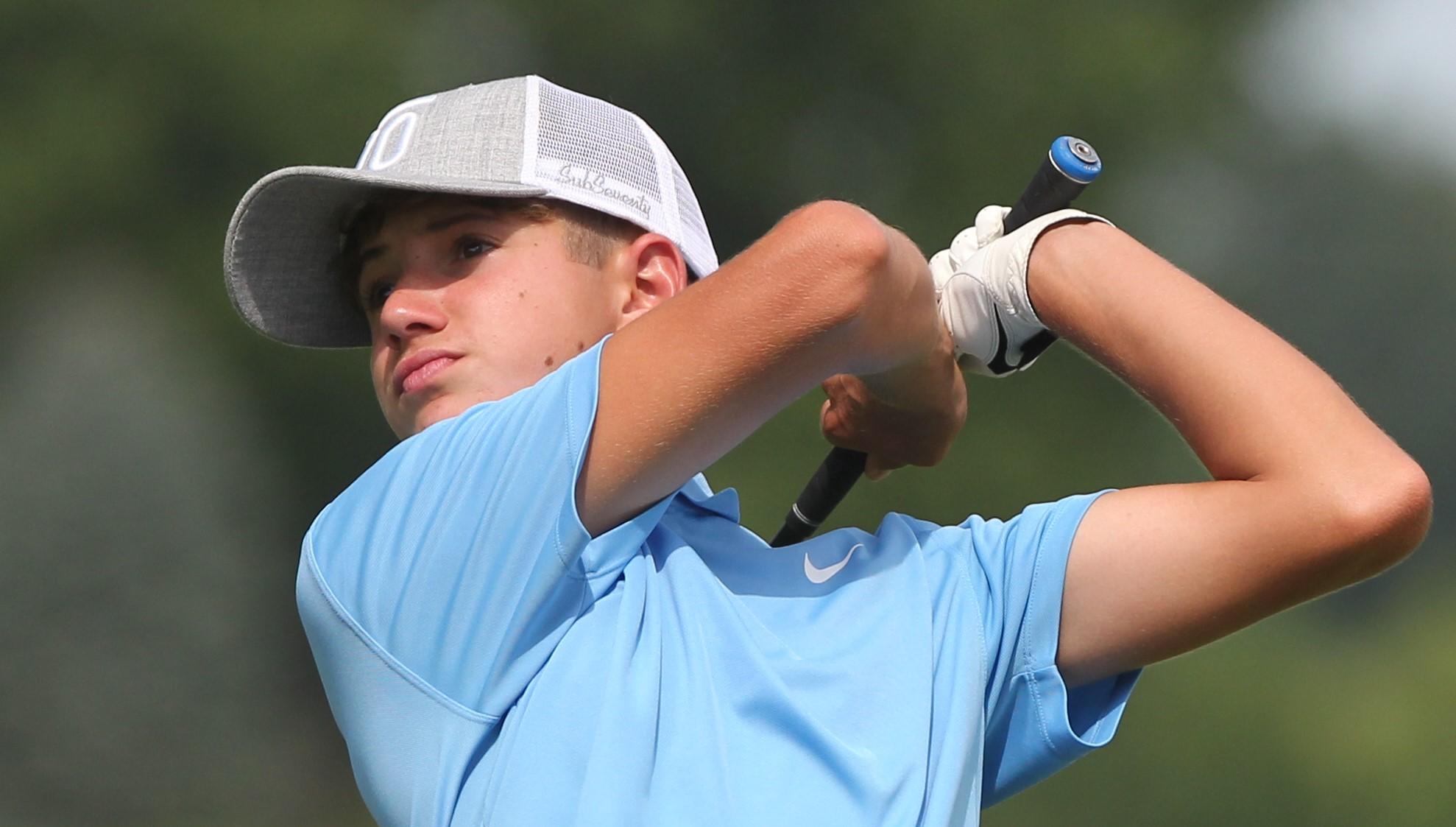 Results from Day 1 of the Robbie McEvers Tournament