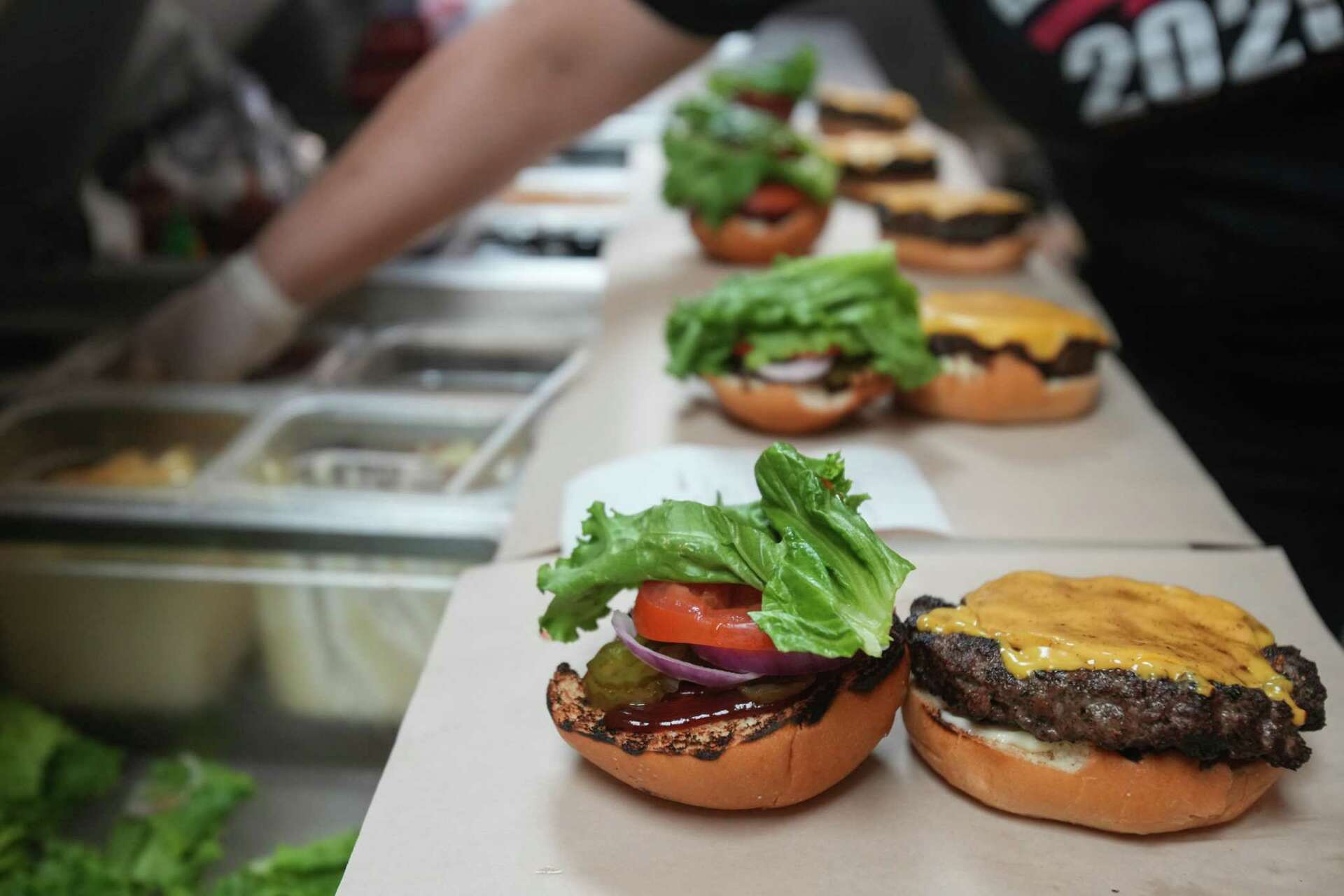 Trump Burger is opening in Houston. Here's where.