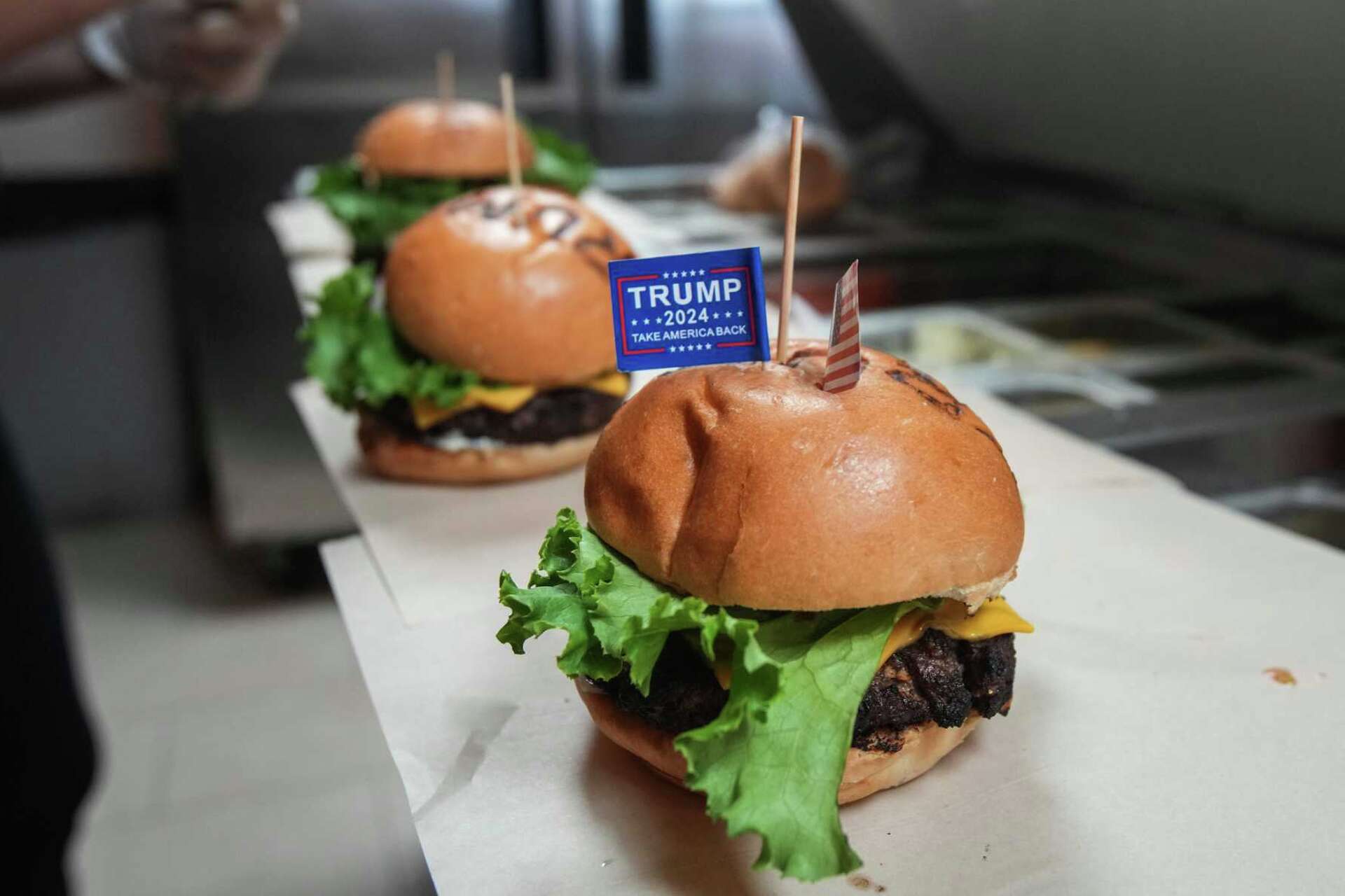 Trump Burger's untold story: $250K murder plot, ICE arrest and fraud
