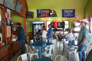 Trump Burger is opening in Houston. Here's where.