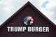 Texas' Trump Burger restaurant is a tourist attraction and monument