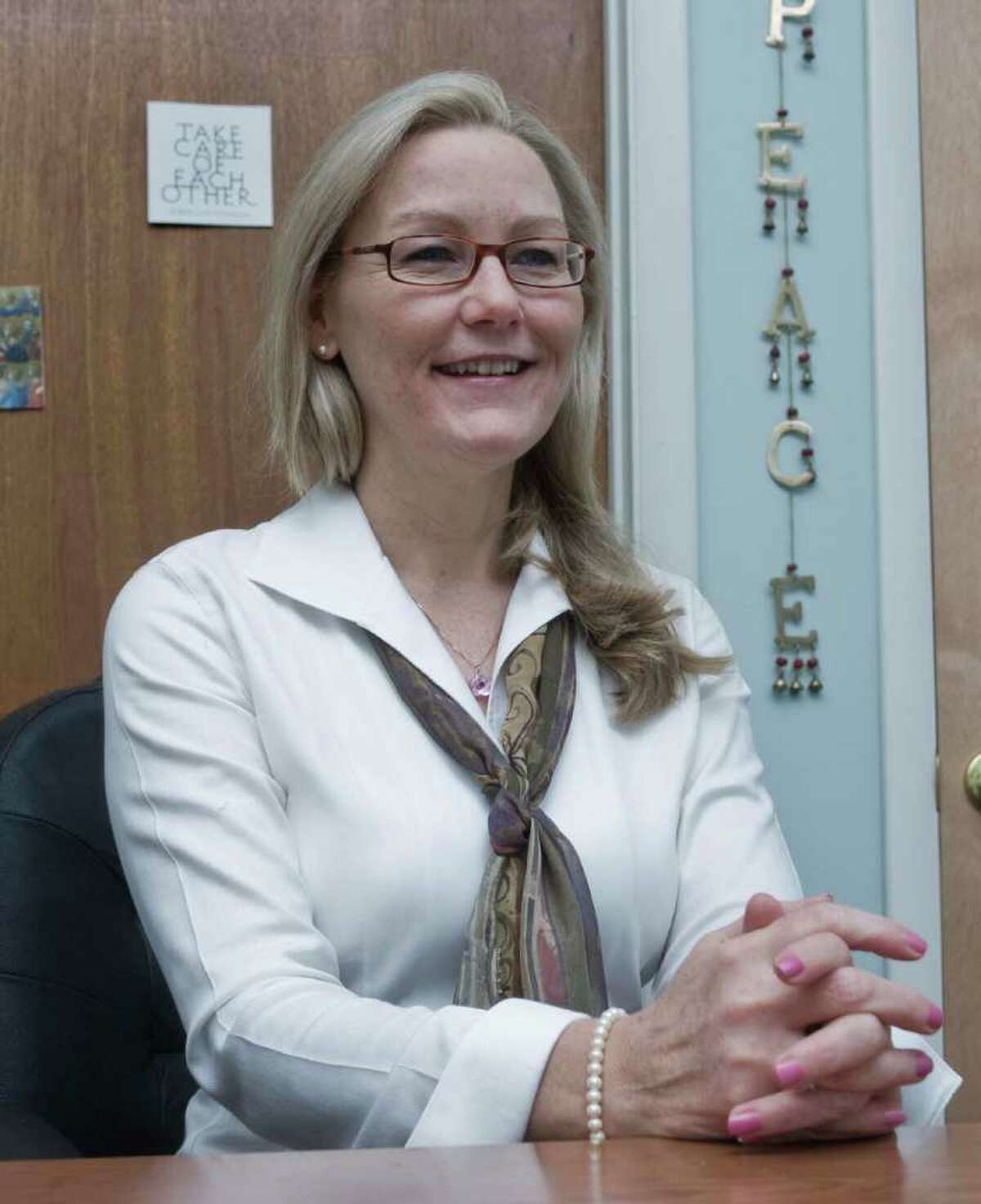 God and Main Street: The faces of religion in downtown Danbury