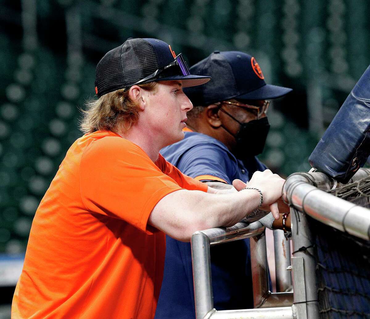 How Astros got creative to sign high school stud Ryan Clifford