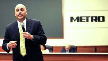 Harris County's top-paid employees, according to 2023 salary data