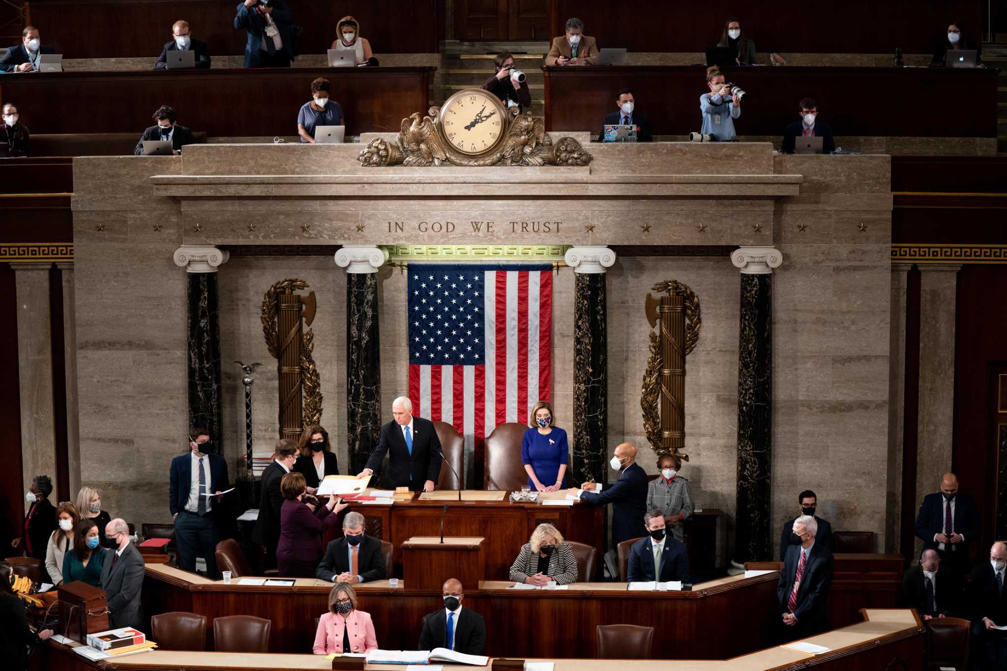 Editorial: If we can’t kill Electoral College, let’s improve it.