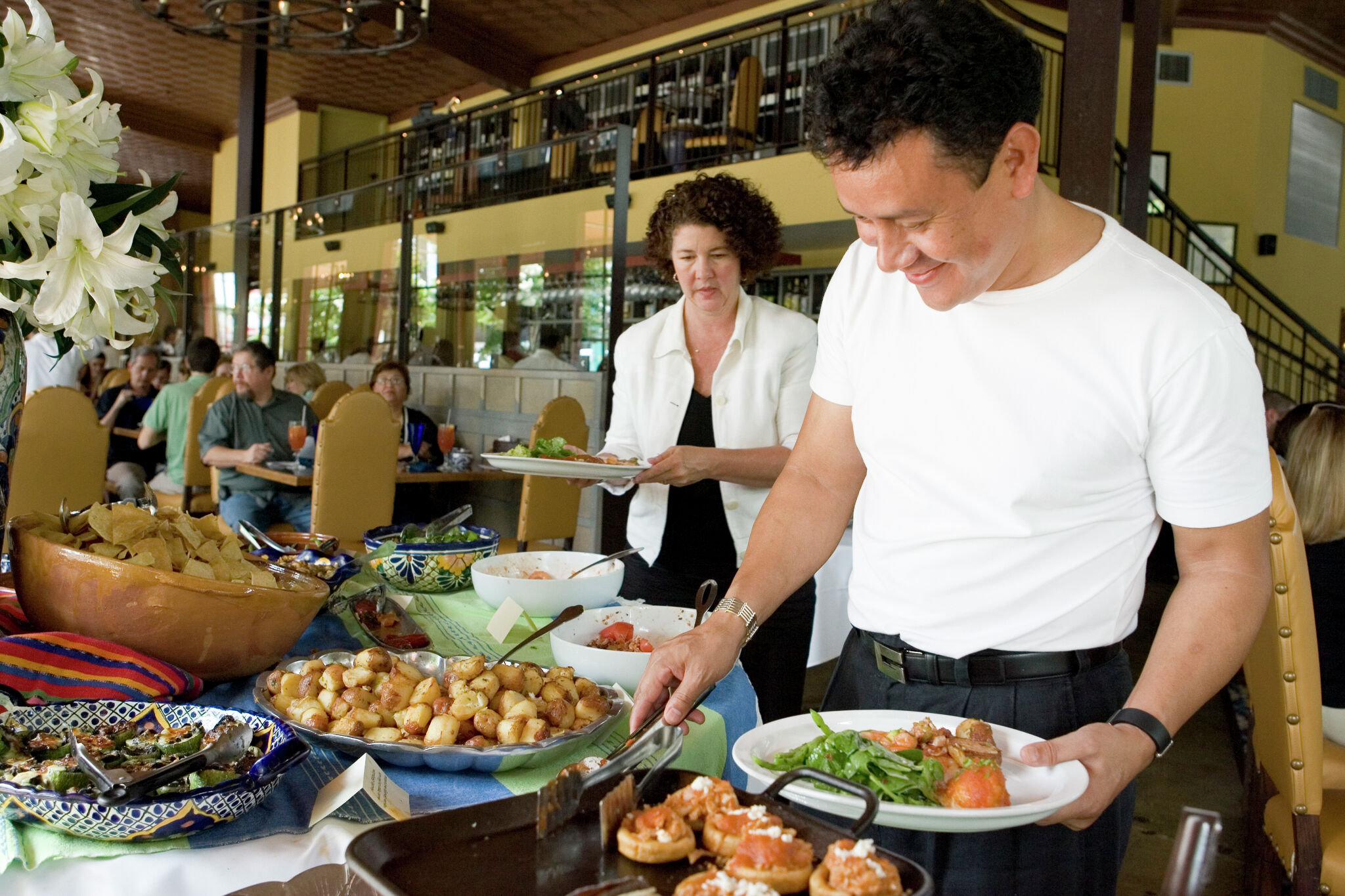 Award-winning Houston chef featured in New York Times editorial
