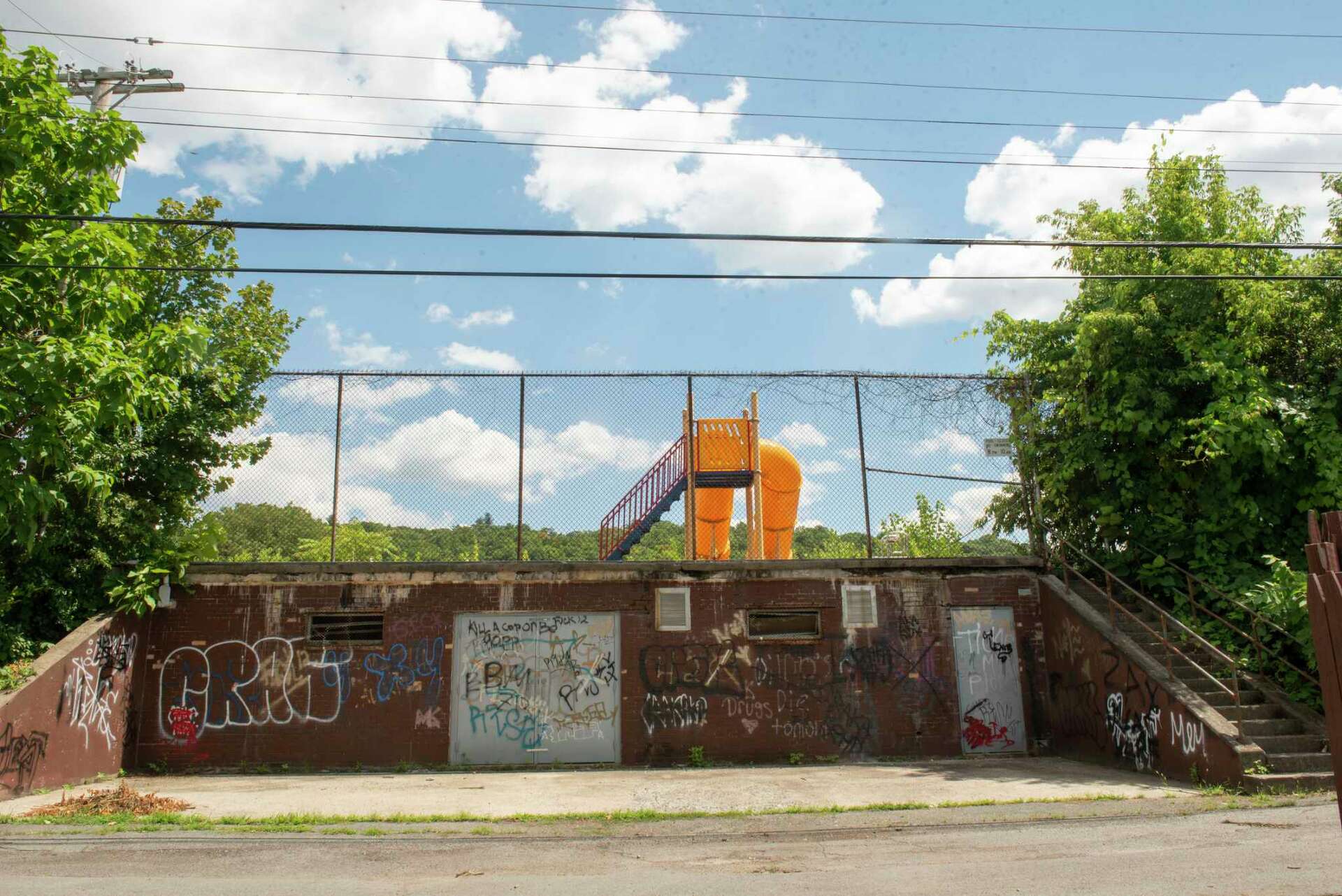 Troy plans to demolish Knickerbacker Park Pool in effort to build a new ...