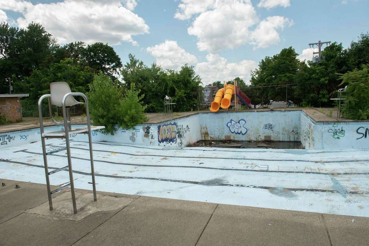 Troy plans to demolish Knickerbacker Park Pool in effort to build a new ...