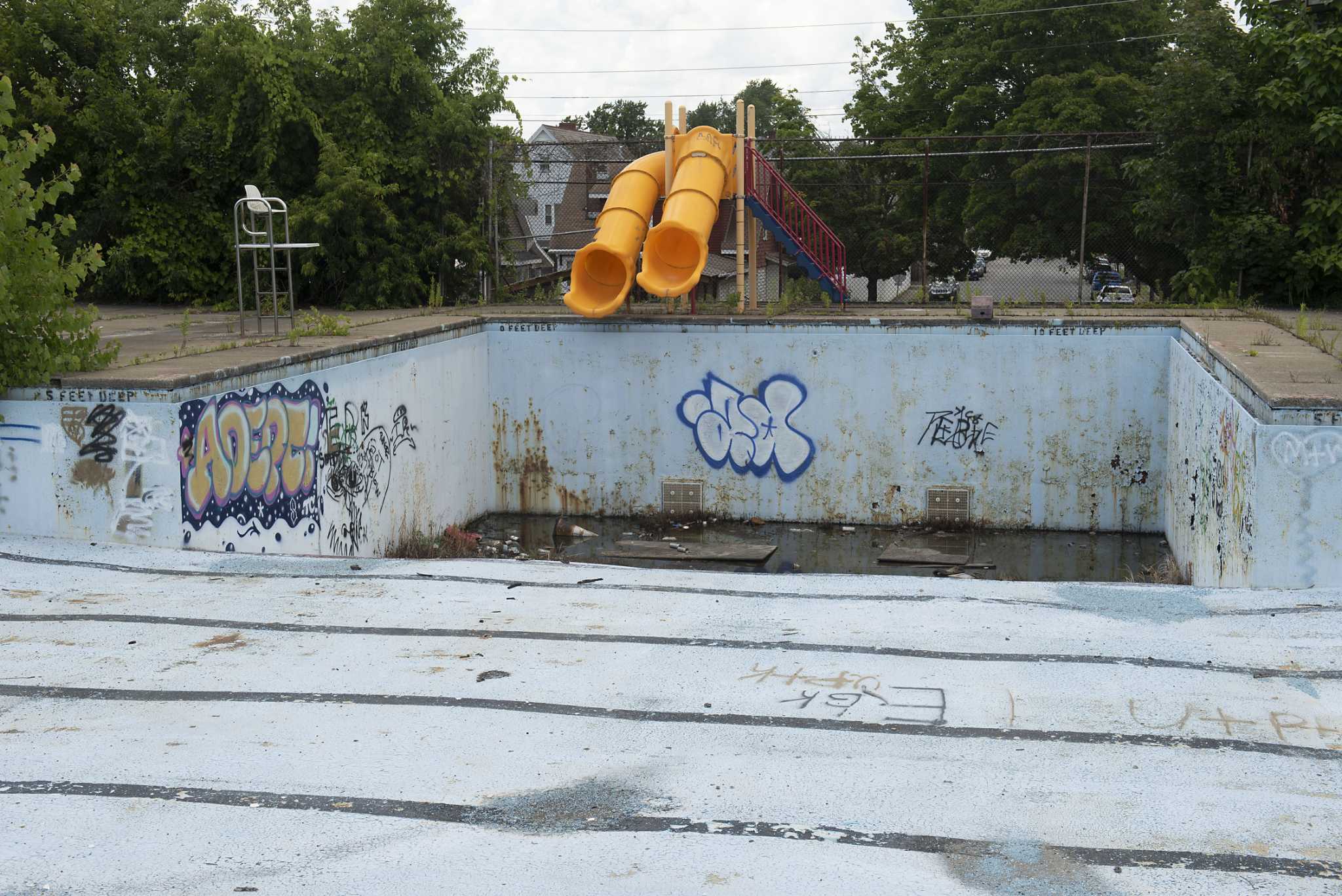 Troy plans to demolish Knickerbacker Park Pool in effort to build a new ...
