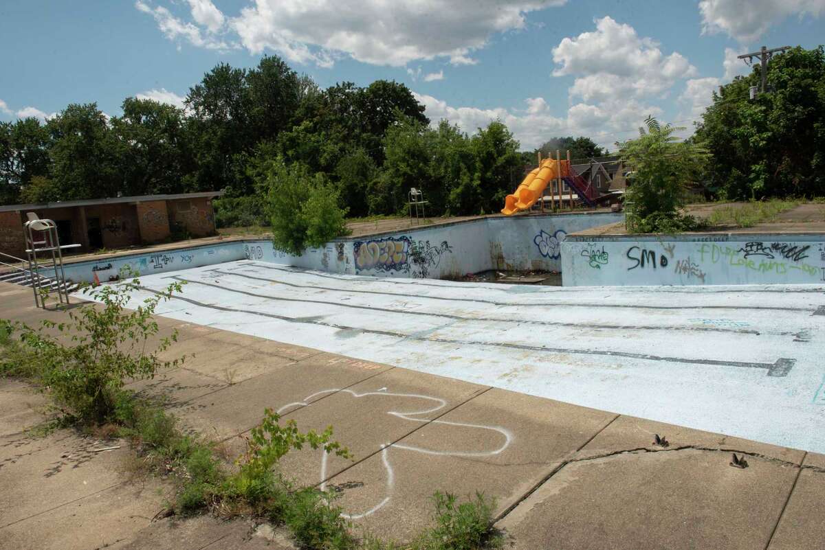Troy plans to demolish Knickerbacker Park Pool in effort to build a new ...