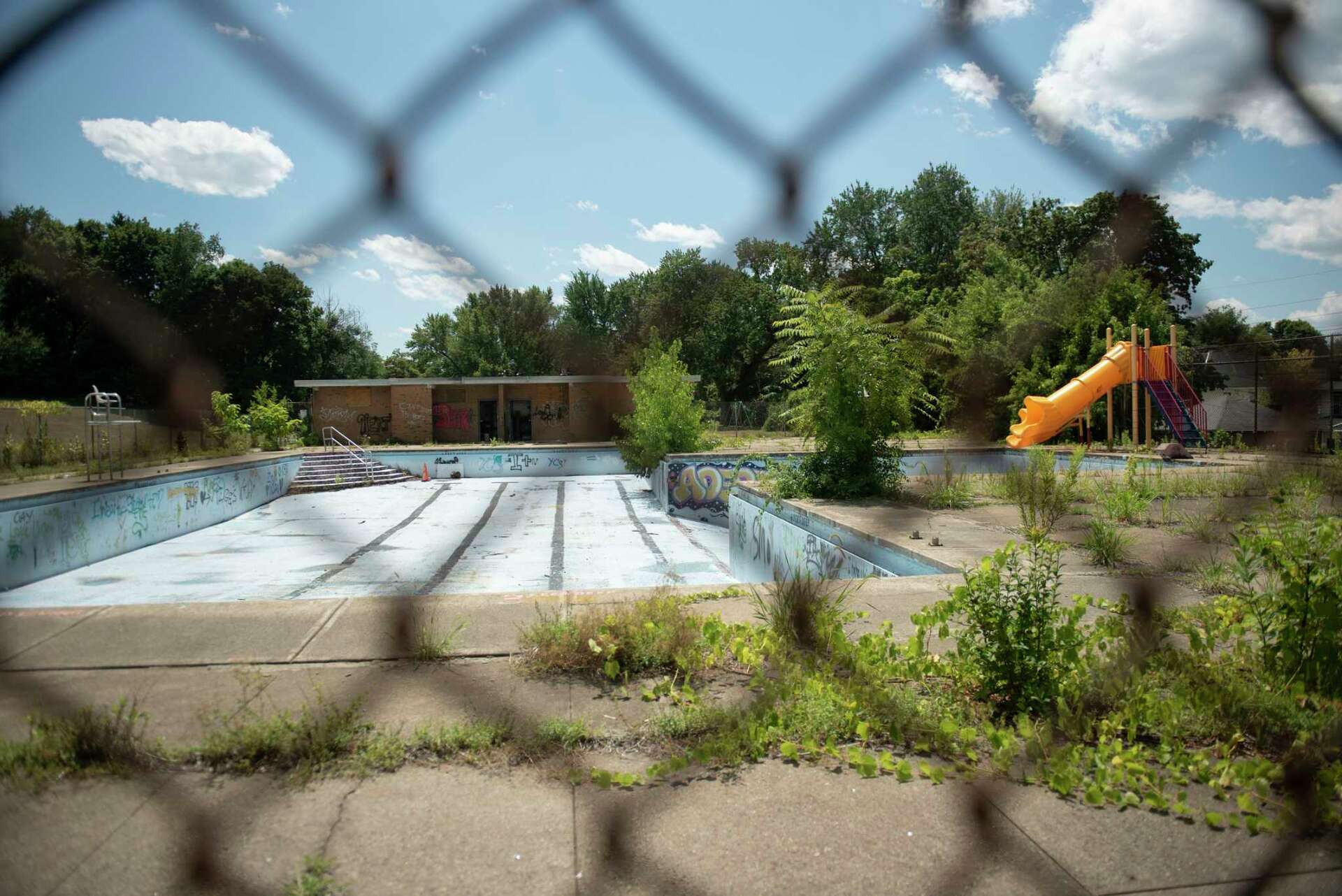 Troy plans to demolish Knickerbacker Park Pool in effort to build a new ...