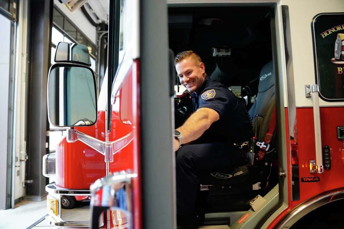 Alamo Heights firefighters treat comrades’ invisible wounds