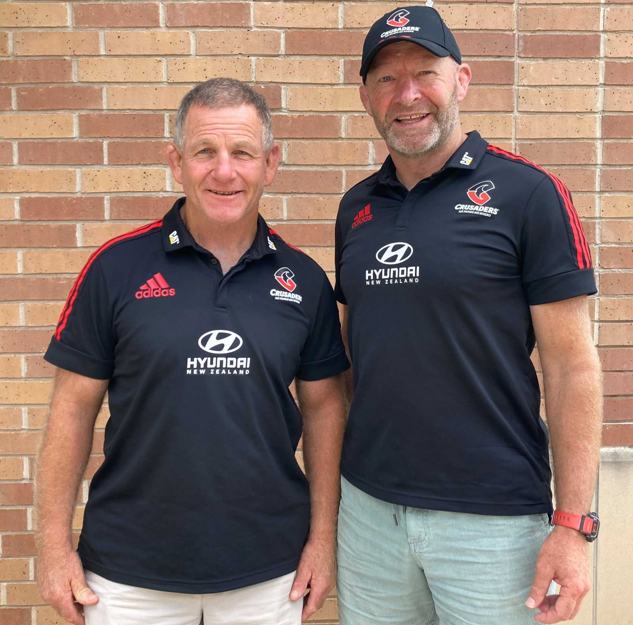Woodlands Youth Rugby collaborates with professionals from New Zealand