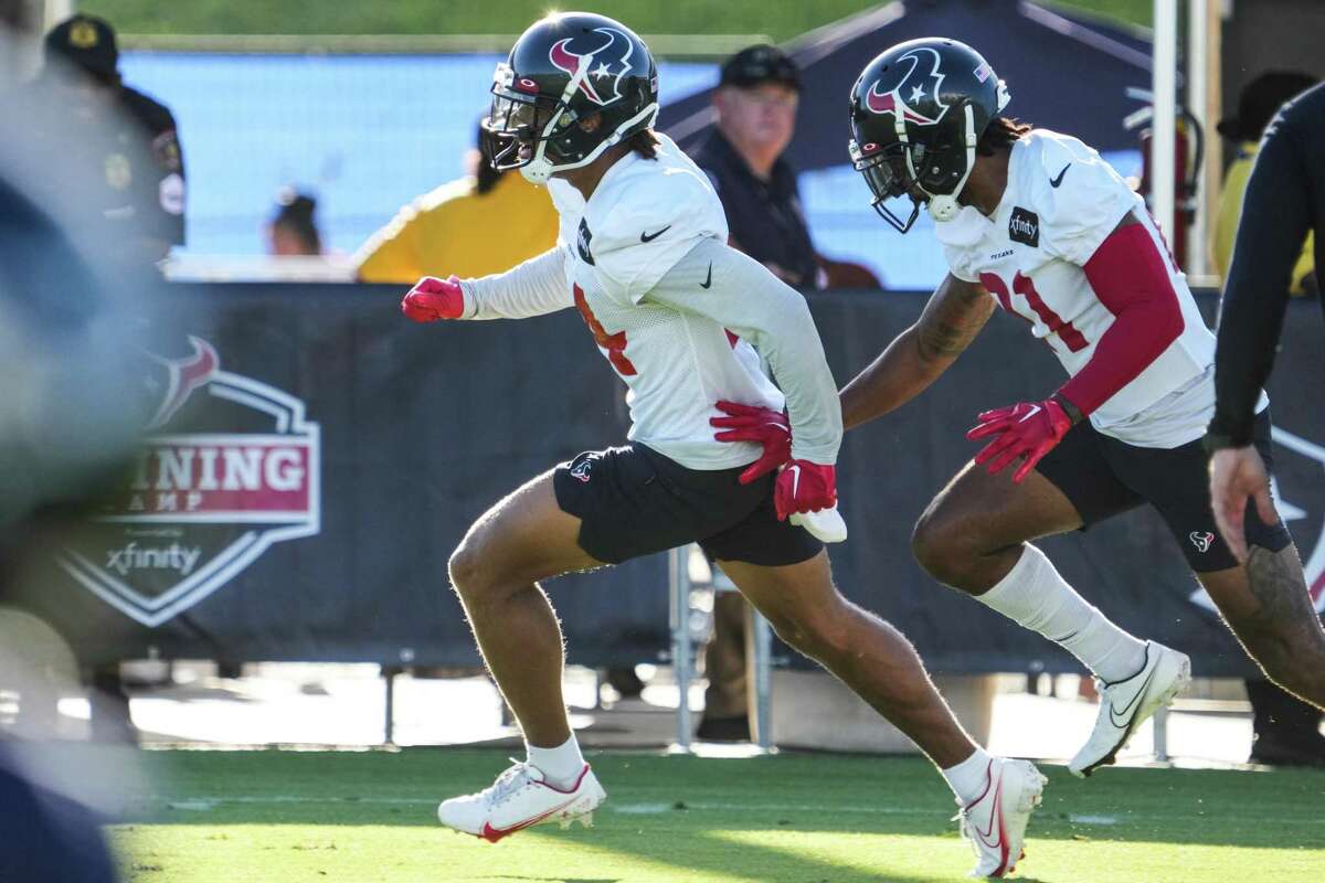 Houston Texans: Rookie Derek Stingley Jr. takes a big step