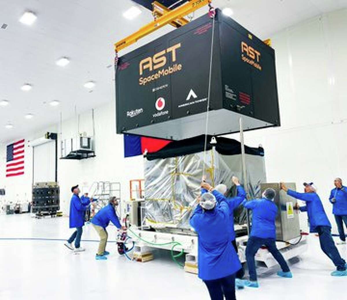AST SpaceMobile ready to ramp up activity at Midland spaceport