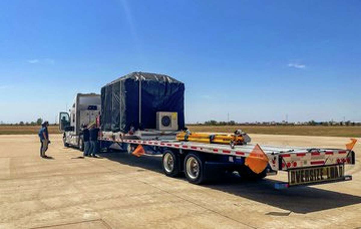 AST SpaceMobile ready to ramp up activity at Midland spaceport