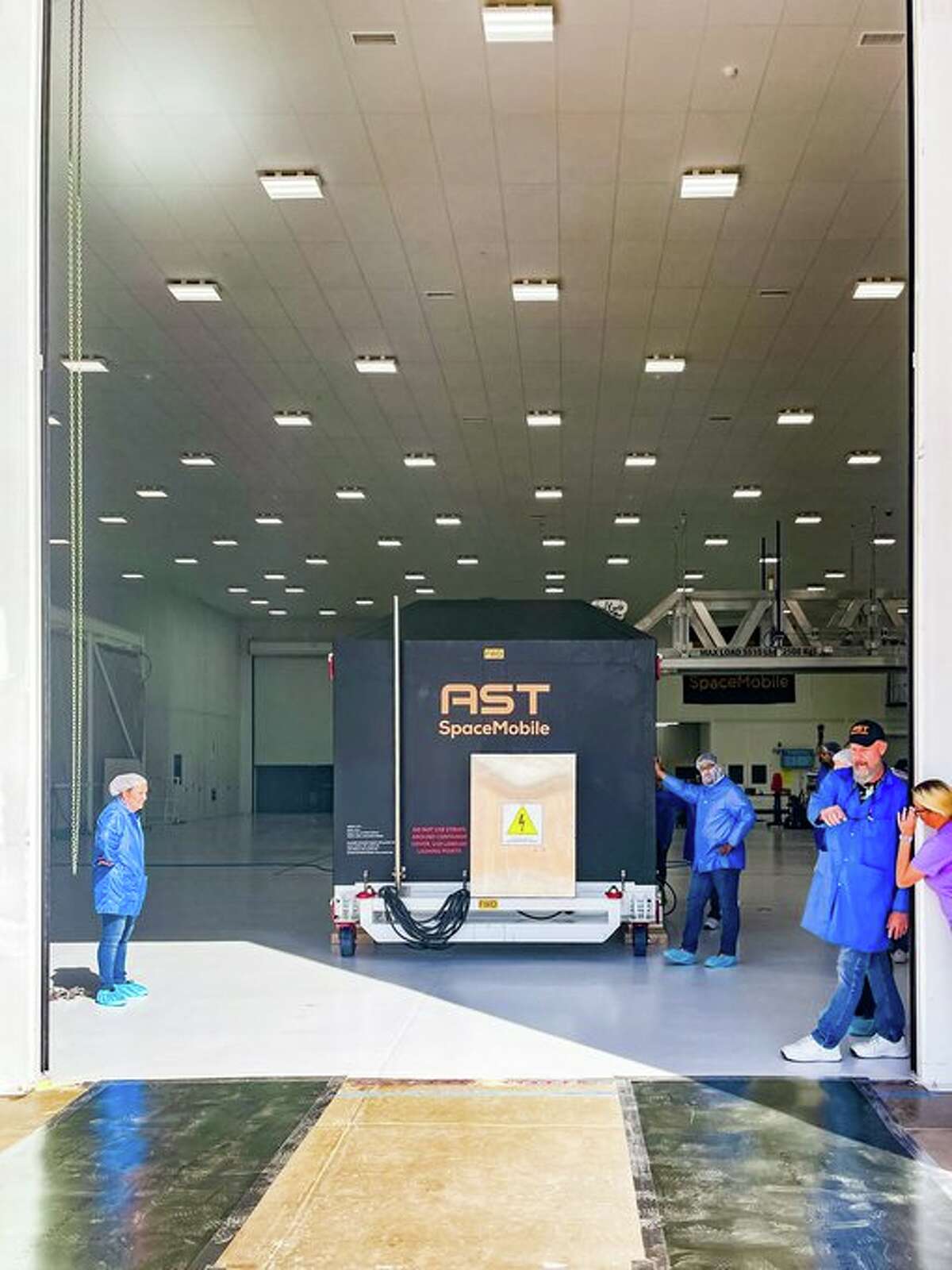 AST SpaceMobile ready to ramp up activity at Midland spaceport